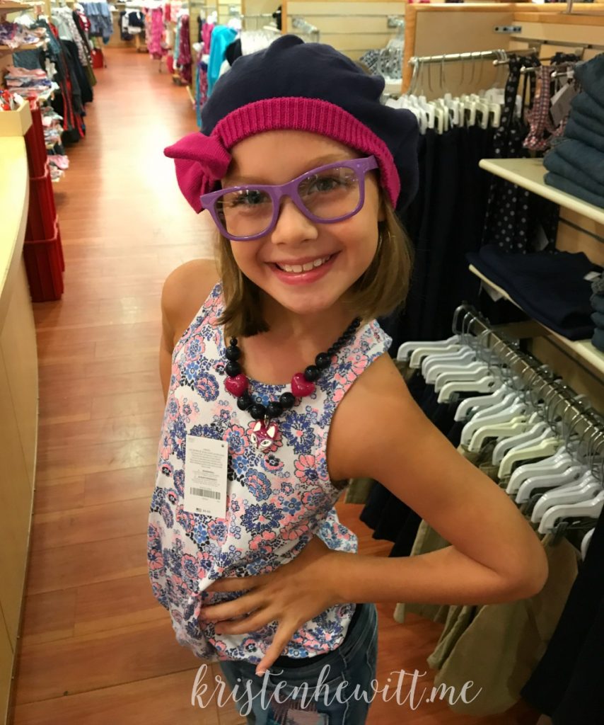 The Top 5 Things Every Tween Needs for Back to School - Kristen Hewitt